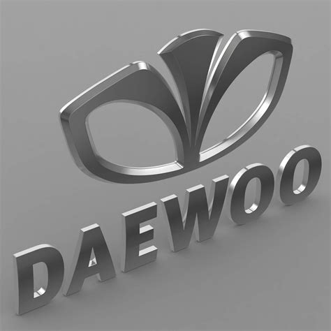 Daewoo Logo