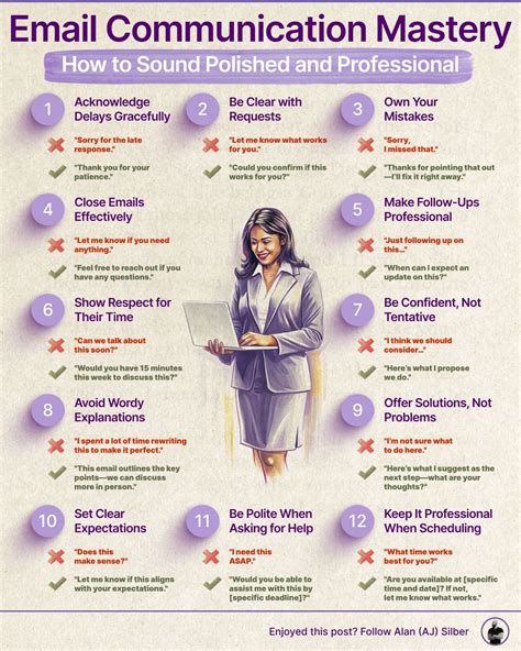Your Emails Say More About You Than You Think 👇 Heres How To Make Every Email Polished And