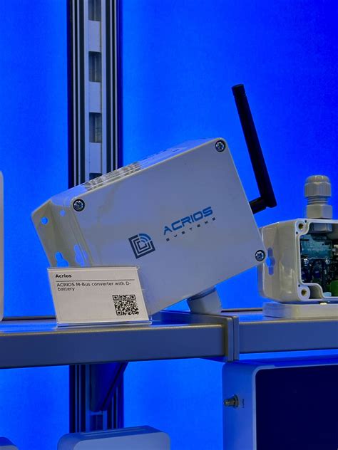 Do You Have A Legacy M Bus Meter You Need To Connect To Lorawan Network Lukas Smetana