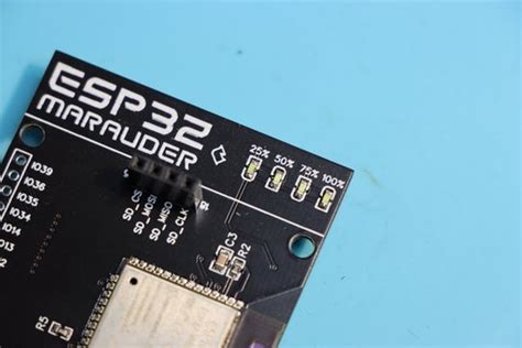 Esp32 Marauder Hackmod It Security And Pentest Tools