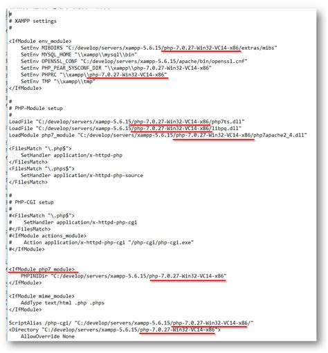 Xamppに複数のphp環境設定に引き起こしたcurlモジュールをロードする時のエラー 古松