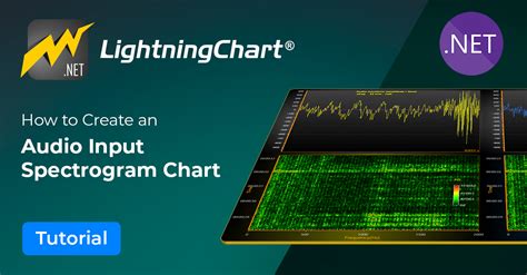 Easy Tutorial For Audio Input Spectrogram Chart In Net