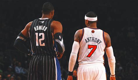 Carmelo Anthony Dwight Howard Sue Bird Highlight Basketball Hall Of