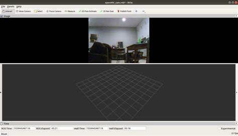 Openmv Cam Ros Node Development