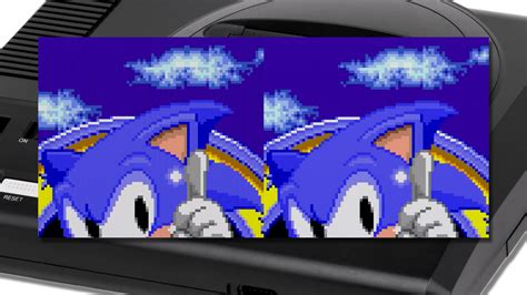 Genesis 1 Keep Composite While Improving Rgb Retrorgb