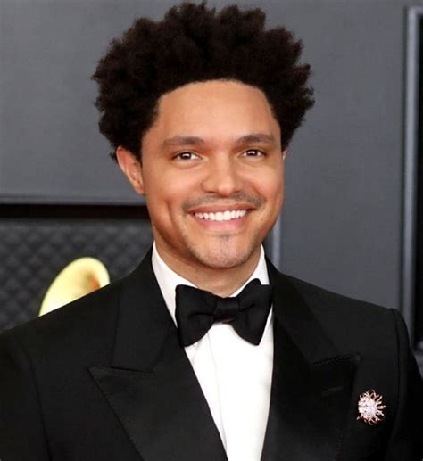 Trevor Noah Age Net Worth Girlfriend Family Biography Entertainer Wiki