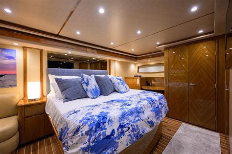 Code Blu Yacht For Sale 76 Viking Yachts Stuart Fl Denison Yacht Sales