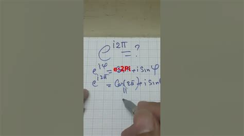 E 2pi Matemáticas Maths Calculation Education Mathematics Casio Mathstricks Youtube