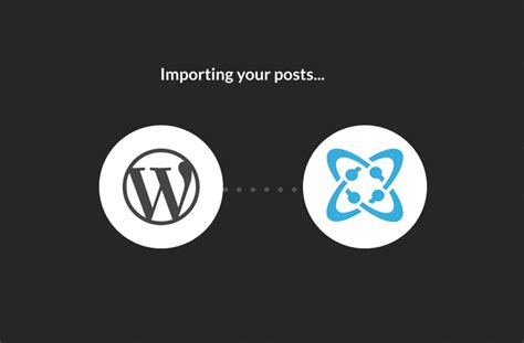 migrating content from wordpress to cosmic js bitcoin insider
