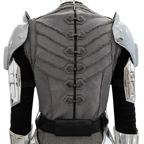 Ahsoka Cosplay Costume Shin Hati Halloween Outfit Champion Cosplay