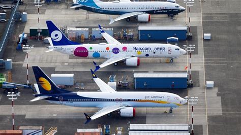 Dgca Renews Jet Airways Air Operator Certificate Revival Hopes Soar India Today