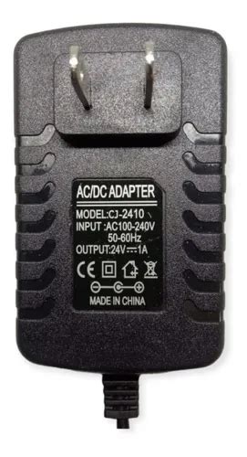 Adaptador Ac Dc Poder Fijo Voltios Amperios Impline Mercadolibre