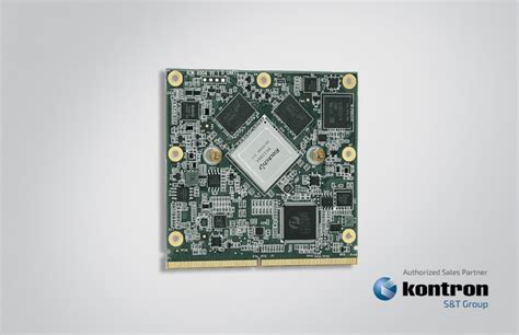 ARM System On Module Embedded Computer