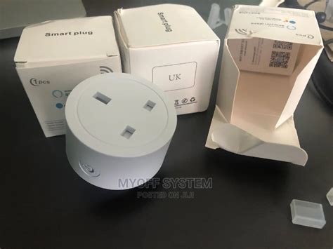 20A Smart Tuya Wi Fi Plug Socket In Isolo Electrical Equipment My Off Systems Jiji Ng