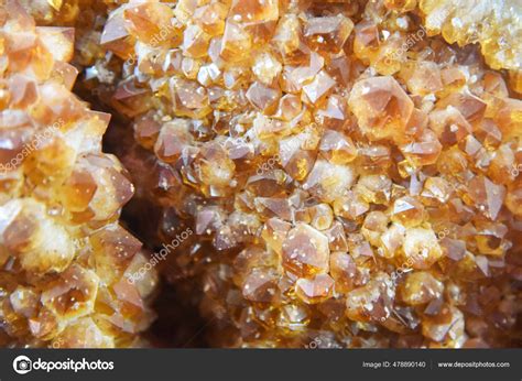 Raw Topaz Crystals