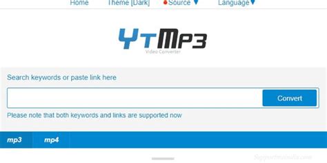 Ytmp3 Converter The Easy Way To Convert Youtube Videos To Mp3
