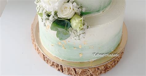 Kakkupuoti Mariannika Emil Oliverin Ristiäiskakku