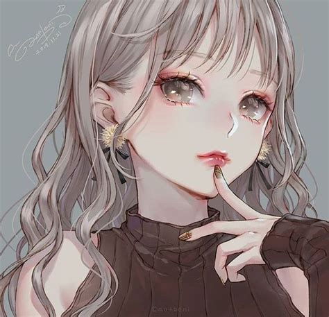 Pin On Cool Anime Girl