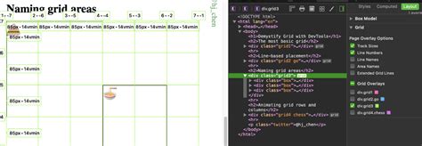 Devtools For Css Layouts 2021 Edition