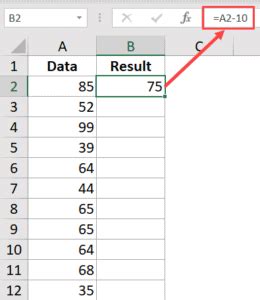 How To Subtract In Excel Subtract Cells Column Dates Time