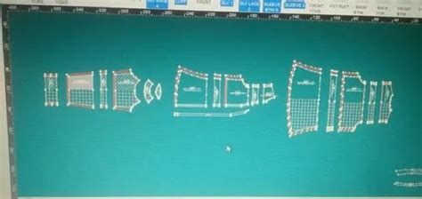 Pattern Grading Service At ₹ 150 Piece In Faridabad