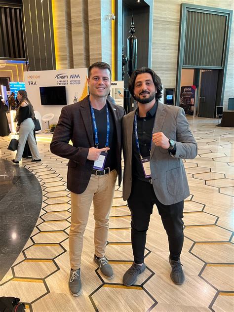 Mahmoud Wafa On Linkedin What An Incredible Event It Was A Pleasure