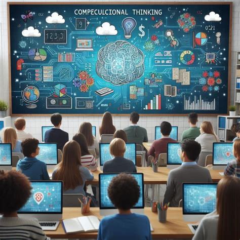 Anjanesh Lekshminarayanan On Linkedin Ctis2024 Computational Thinking In Schools Conference