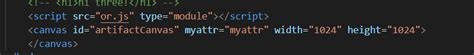 I Use Canvas Size As My Renderer Size But Got Low Resolution When Width Not Euqalss Height