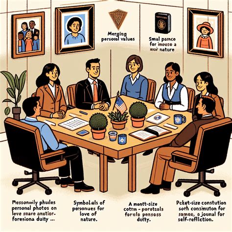 Navigating Personal Values In The Workplace