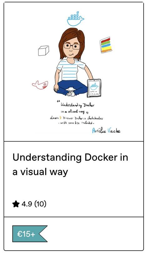 Understanding Docker In A Visual Way Is Now In Version 202 🎉 The