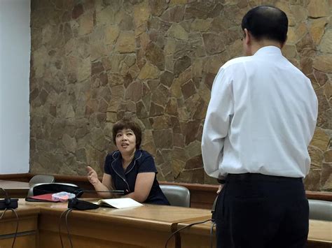 ดร สมชัย วรานุกูลรักษ์ ได้ร่วมอภิปรายเกี่ยวกับ Adult Learning In The Workplace กับนิสิตป เอกวิชา