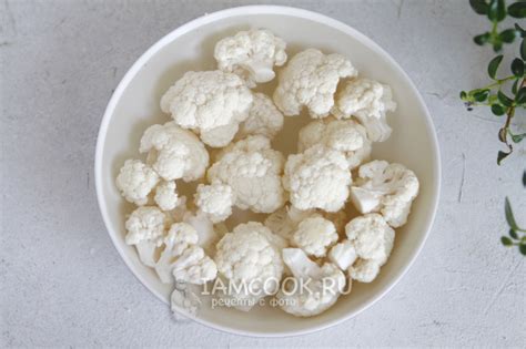 Цветная капуста на пару в мультиварке — рецепт с фото пошагово