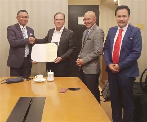 Tahniah En Mohd Faizal Jaafar Yg Kerajaan Negeri Pahang