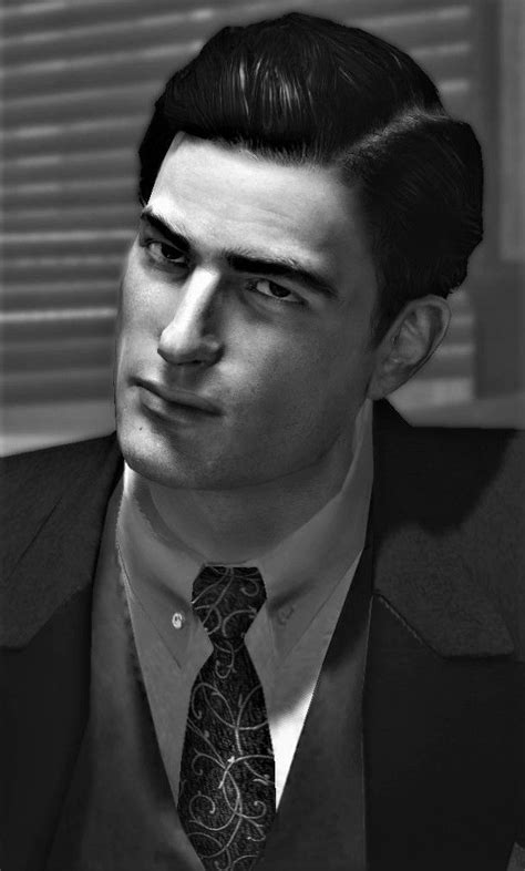 Vito Scaletta Mafia 2 Mafia Video Game Mafia