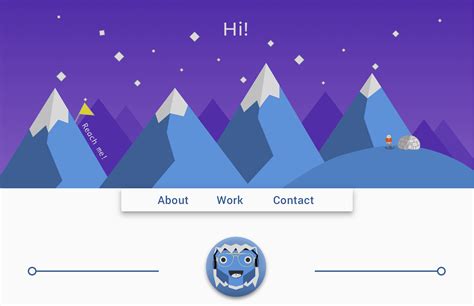 Github Aaiello7yeti Web Unfinished Work