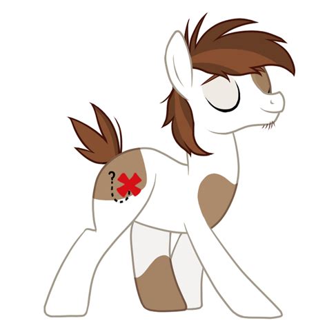 Grown Up Pipsqueak Mlp Vector By F2u Mlp Vectors On Deviantart