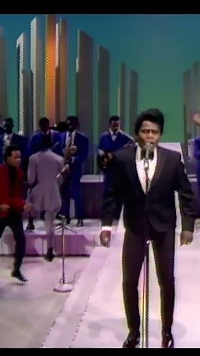 🎸 James Browns Iconic I Feel Good Sets The Stage On Fire Live In 66 60smusic Musiclegends
