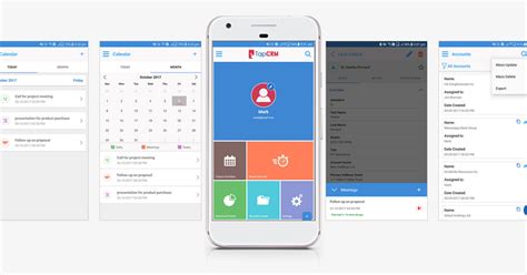 TapCRM Mobile App Stay Updated With The New Updates