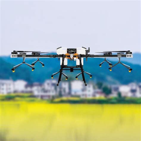Zhengdahangkong F60 Agricultural Drone With Wide Spraying Row 36kg Load For Crop Fruit Tree