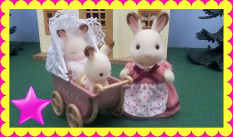 Sylvanian Families Conejos Chocolate Informacionpublica Svet Gob Gt