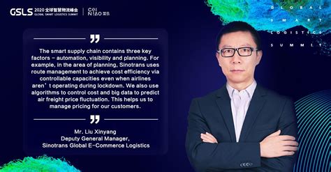 Cainiao Group On Linkedin Supplychain Automation Sinotrans Technology Smartlogistics