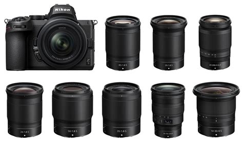 Best Lenses For Nikon Z5 In 2023 Nikon Camera Rumors