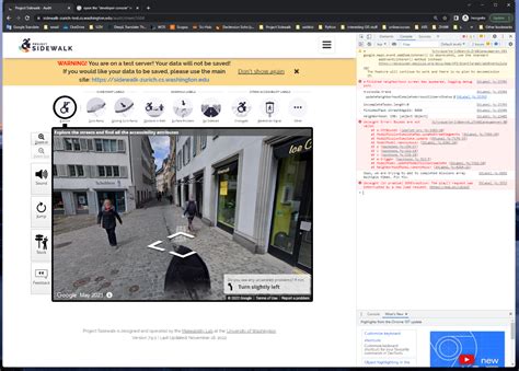 Bug Mini Map And Right Sidebar Not Showing On Explore Page · Issue