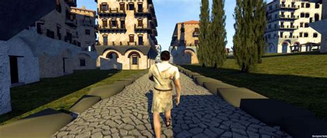 Скриншоты игры Life Of Rome