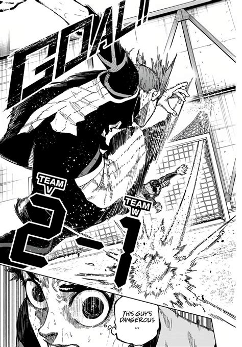 Blue Lock Episode Nagi Chapter