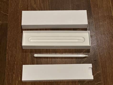 Apple Pencil - 2nd Generation (mit Schutzhülle) | Kaufen auf Ricardo