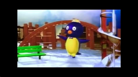 Backyardigans 3d Test To The Second Pilot Clip Youtube