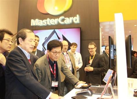 Mwc 2015 이상철 부회장 Mwc 2015에서 ‘핀테크 미래 방향성 모색 아주경제