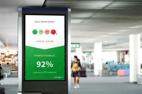 Closing The Feedback Loop Happyornot