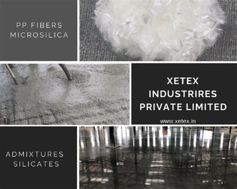 Concrete Polypropylene Fibre At ₹ 137kg Pp Fiber In Mumbai Id